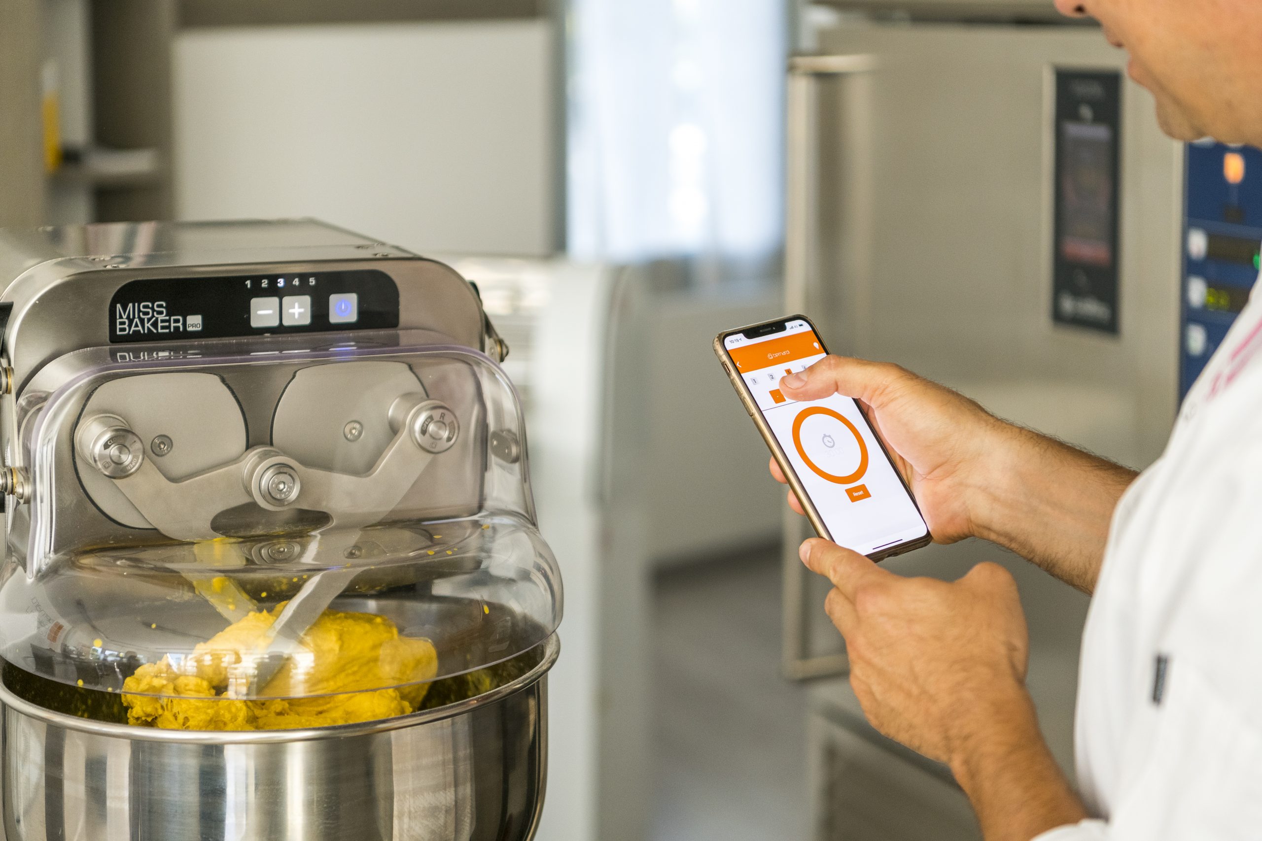 Miss Baker® PRO & Miss Baker® PRO XL - The Sourdough Club