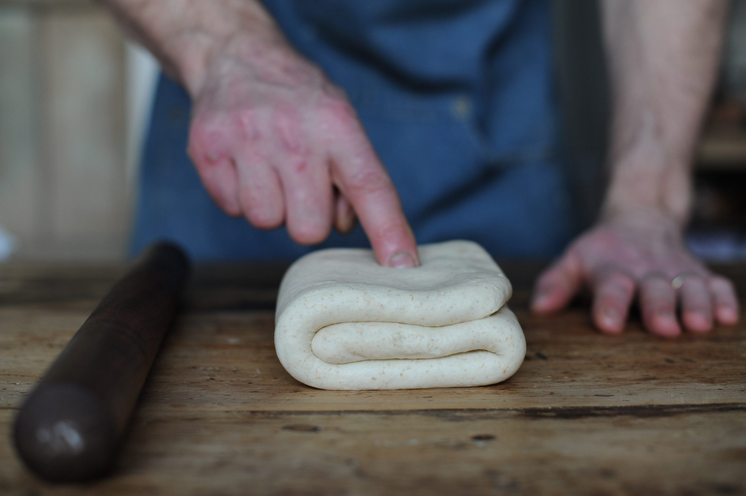 Incorporating Butter - Lamination - The Sourdough Club