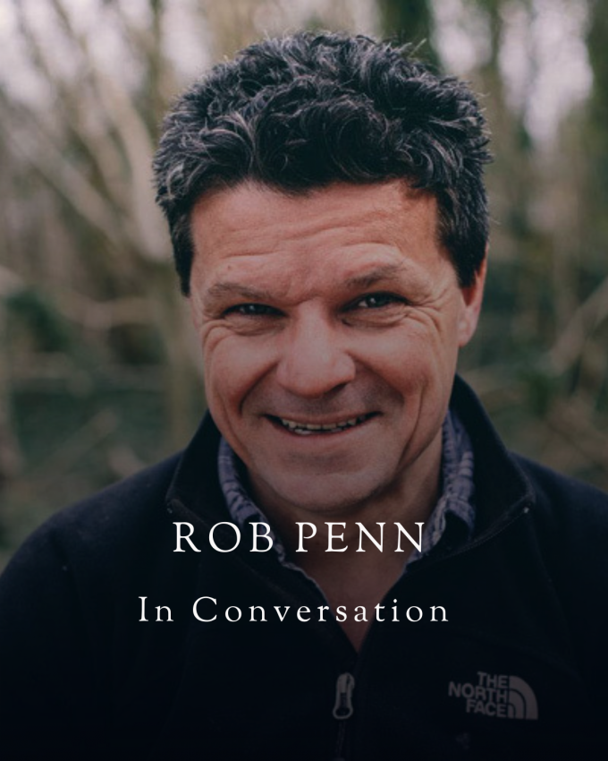 Rob Penn In Conversation - The Sourdough Club